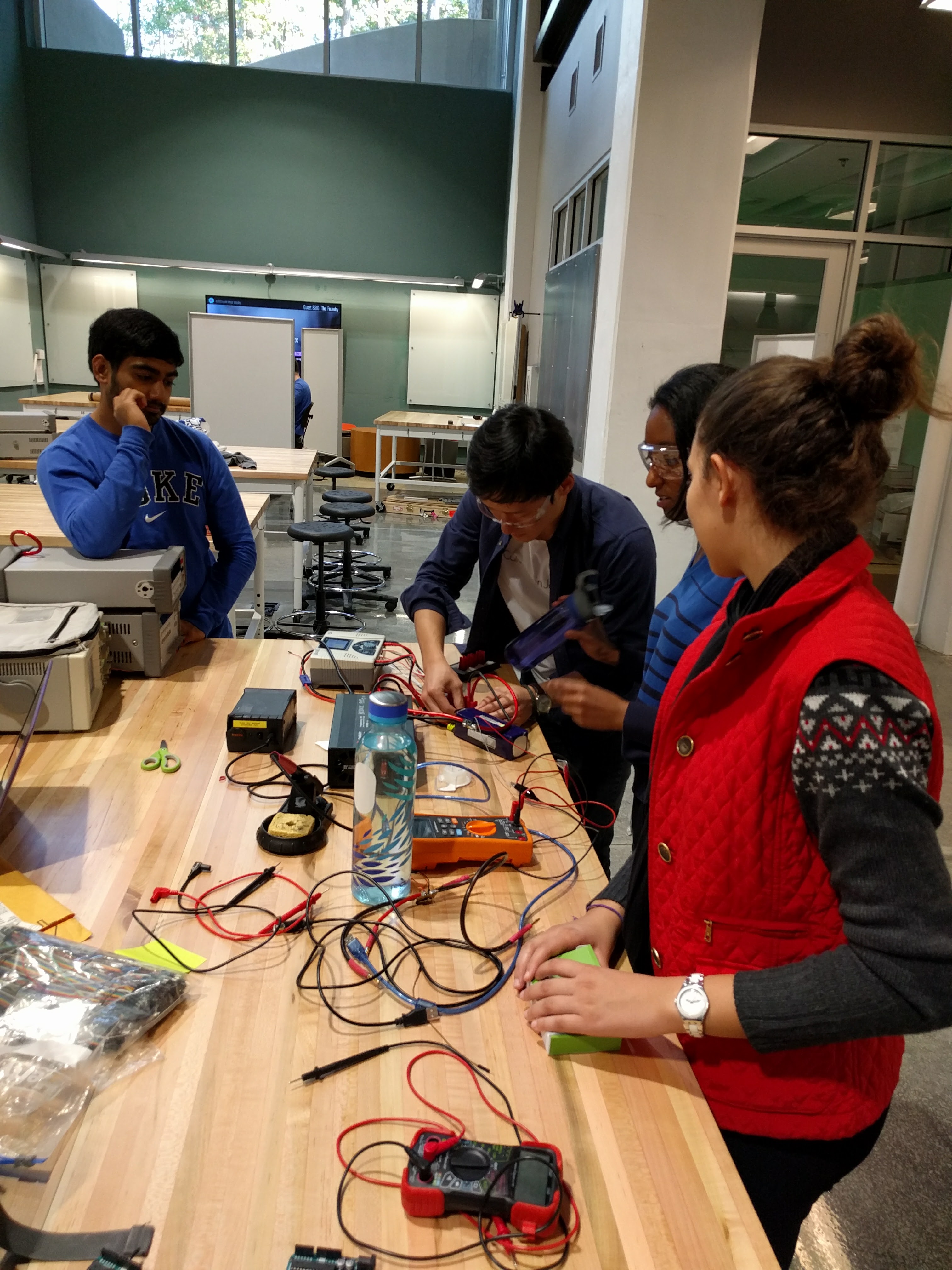 Hybrid Electric Generator for Heavy Lift Drone